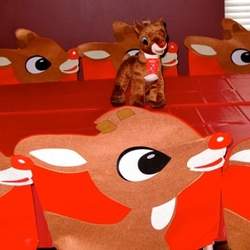 Christmas/Holiday "Reindeer Party 2014!" | Catch My Party