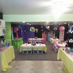 Girl Super Hero / Birthday "Triplets Super Hero Party " | Catch My Party