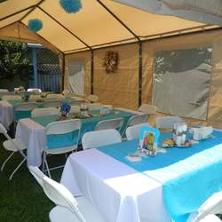 Sea / Birthday "Seashell Party" | Catch My Party