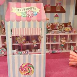 Candy / Sweets / Dessert / Birthday "Candy Shoppe" | Catch My Party