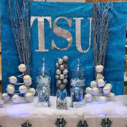 Working in a Winter Wonderland / Office Party "Employee Appreciation ...