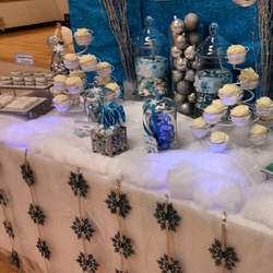 Working in a Winter Wonderland / Office Party "Employee Appreciation ...