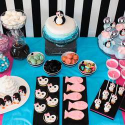 Penguin party / Birthday "Penguin Birthday party" | Catch My Party