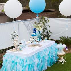 Sea Princess / Birthday "Sea Princess Party" | Catch My Party