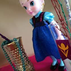 Frozen (Disney) / Birthday "Queen Madison's Royal Coronation (Frozen ...