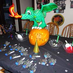 Toothless/How to Train Your Dragon / Birthday "Conor's Toothless Party ...