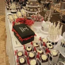 Chanel / Birthday "Lanique's Chanel Themed Party" | Catch My Party