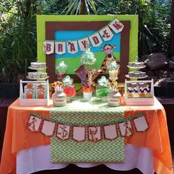 Tigger / Birthday "Brayden's Bouncy Tigger 1st Birthday Party" | Catch ...