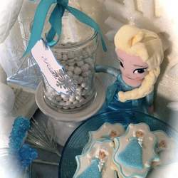 Frozen/Elsa / Birthday "Elsa Party " | Catch My Party
