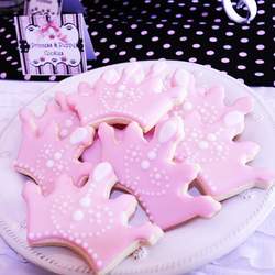 Puppies & Princess / Birthday "Elizabeth's "Puppies & Princess" Party ...