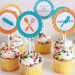 Cooking Party / Get Together "Chopped Party" | Catch My Party