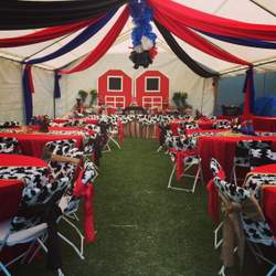 Western Cowboy / Birthday "1st Birthday Bash at Noah's Ranch" | Catch ...