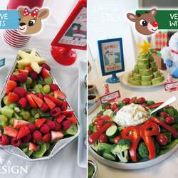 Rudolph the Red Nosed Reindeer / Christmas/Holiday "Rudolph Holiday ...