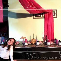 MONSTER HIGH TEA / Tea Party " TEA PARTY MONSTER" | Catch My Party