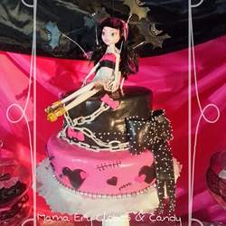 MONSTER HIGH TEA / Tea Party " TEA PARTY MONSTER" | Catch My Party