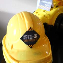 Construction / Birthday "Hi-5 Construction Company" | Catch My Party
