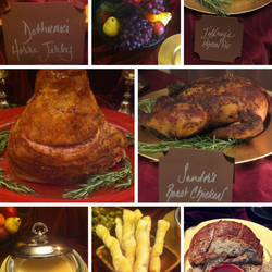 Game of Thrones / Dinner Party "Game of Thrones Viewing Party" | Catch ...