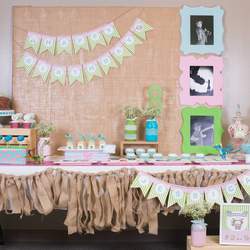 Girly Dragon Viking Party / Birthday "Jessica's Dragon Defender Party ...