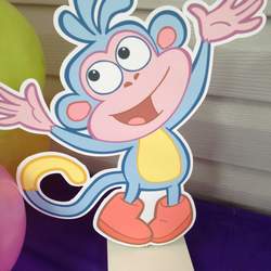 Dora the Explorer / Birthday "Dora the Explorer Birthday Bash" | Catch ...