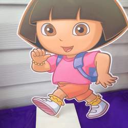 Dora the Explorer / Birthday "Dora the Explorer Birthday Bash" | Catch ...