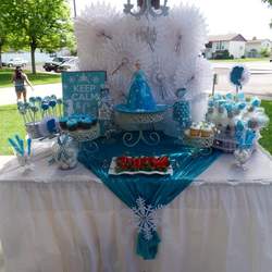 Frozen (Disney) / Birthday "Frozen celebration" | Catch My Party
