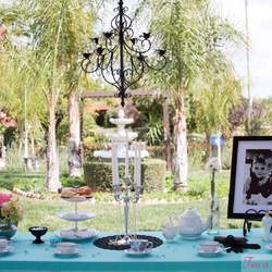 Breakfast at Tiffany's / Tea Party "Breakfast at Tiffany's Tea Party ...