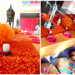Tea party - Indu / Birthday " Tea party - Hindu Party - Caro - 15 años ...