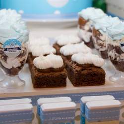 Owls / Baby Shower "Valentino´s Baby Shower" | Catch My Party