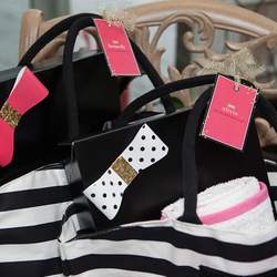 Pool Party / Birthday "A Glamorous Kate Spade Inspired Pool Party ...