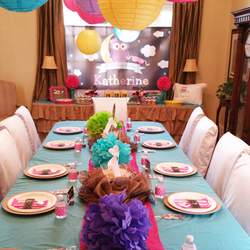 Sleepover / Birthday "Night Owl Sleepover" | Catch My Party