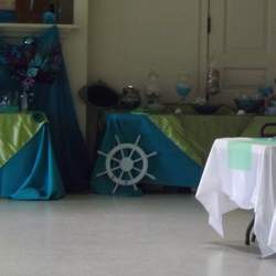 Under the Sea / Graduation/End of School "E & L Under the Sea Party ...