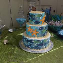 Under the Sea / Graduation/End of School "E & L Under the Sea Party ...
