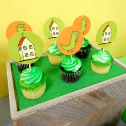 Little George Pig / Birthday "Little George Pig Party" | Catch My Party