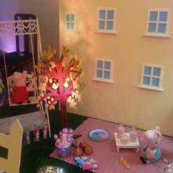 Peppa Pig / Birthday "pico pepa pig" | Catch My Party