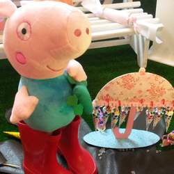 Peppa Pig / Birthday "pico pepa pig" | Catch My Party