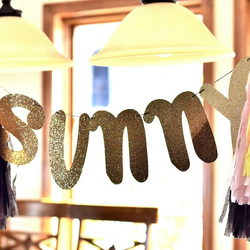 Hey Baby! Baby shower for a little girl. / Baby Shower "Hey Baby! baby ...