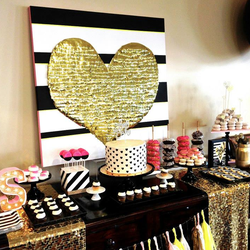 Hey Baby! Baby shower for a little girl. / Baby Shower "Hey Baby! baby ...