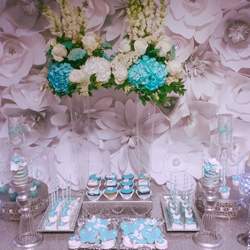 Flowers & Butterflies / Quinceañera "Sweet 15th " | Catch My Party