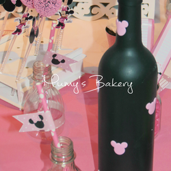 Minnie Mouse / Candy Bar "Minnie Mouse Candy Bar" | Catch My Party