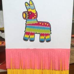 Mexican Fiesta / Birthday "Audrey's Colorful DIY First Fiesta!" | Catch ...