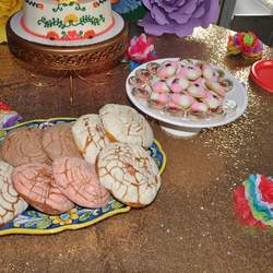 Mexican Fiesta / Birthday "Audrey's Colorful DIY First Fiesta!" | Catch ...