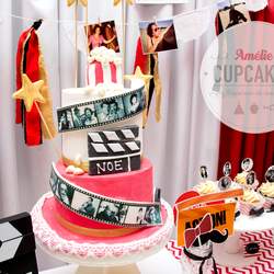 Hollywood Cinema Birthday / Birthday "Hollywood Party " | Catch My Party