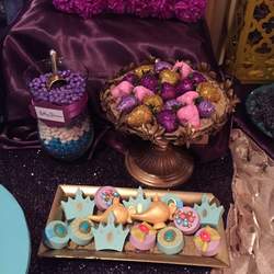 Princess Jasmine / Birthday "Princess Alani's First Birthday" | Catch ...
