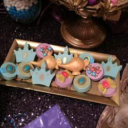 Princess Jasmine / Birthday "Princess Alani's First Birthday" | Catch ...