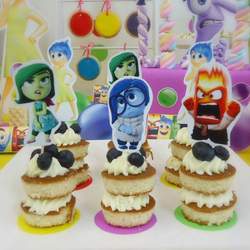 INSIDE OUT | INTENSAMENTE / Birthday "CANDY BAR INTENSAMENTE DIVERTIDO ...