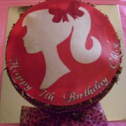 Barbie / Birthday "Chloe's 7th Barbie in Paris Fashion Party" | Catch ...