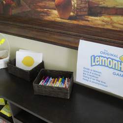 Lemonade / Lemons / Birthday "Gabriel's Lemon Party (15 yr)" | Catch My ...