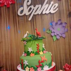 Amazonas party / Birthday "Amazonas party" | Catch My Party