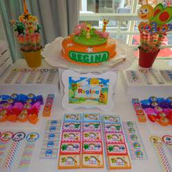 Baby TV / Birthday "Baby Tv Party" | Catch My Party