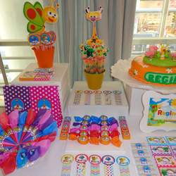 Baby TV / Birthday "Baby Tv Party" | Catch My Party